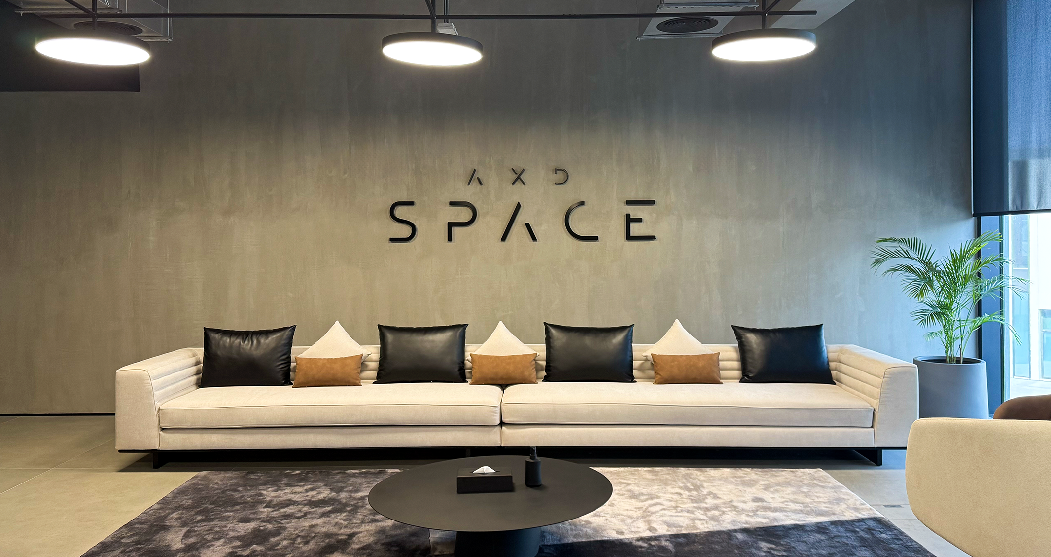 Axeed Space – GAMMA Real Estate