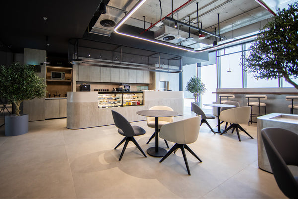 Axeed Space – GAMMA Real Estate